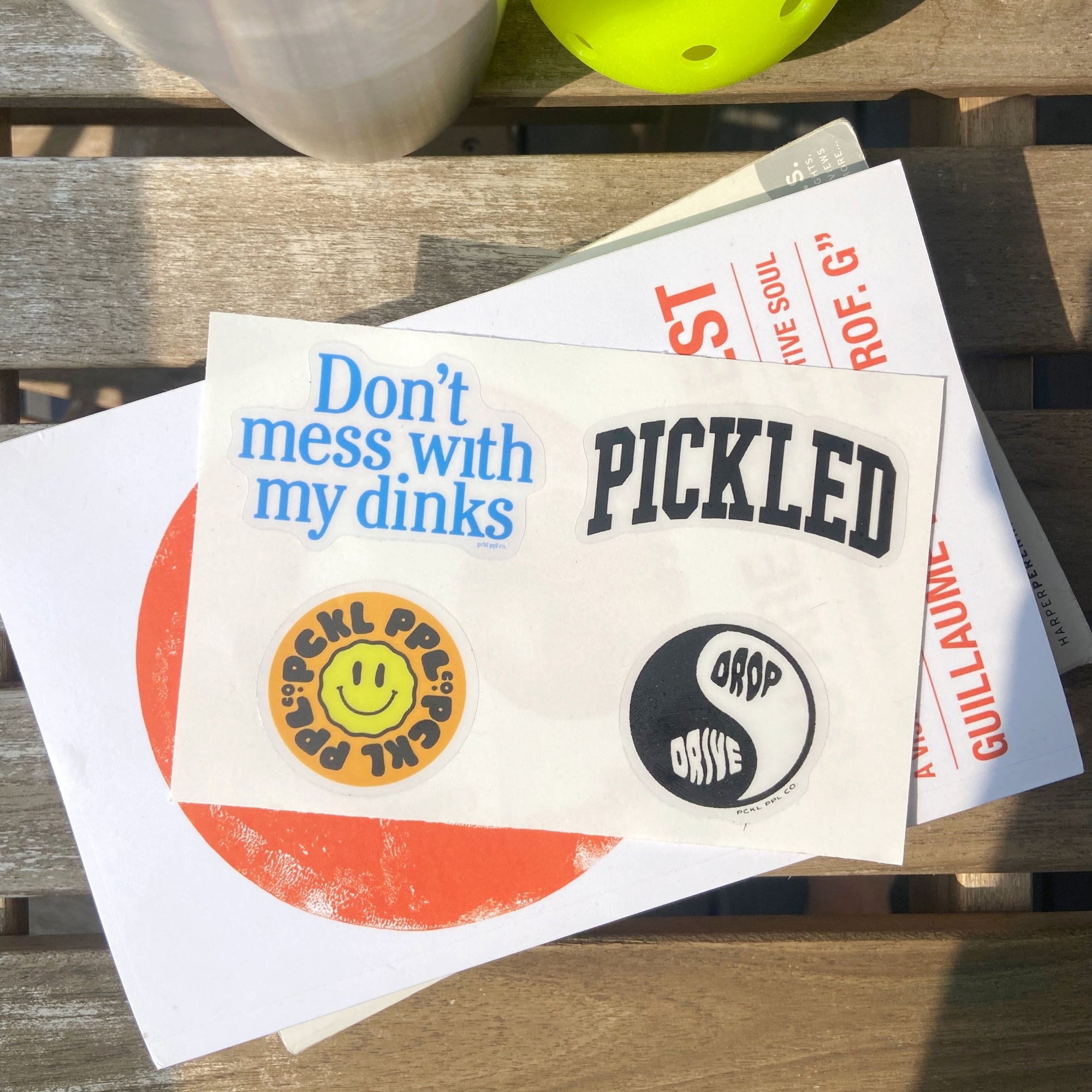 Stickers – Pckl Ppl Co.