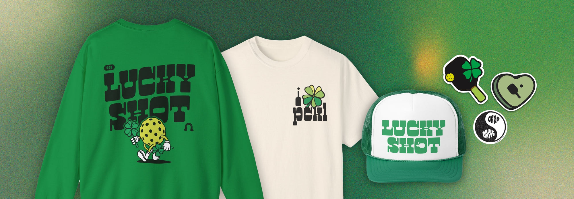 Pckl Ppl Co. Pickleball Apparel and Accessories