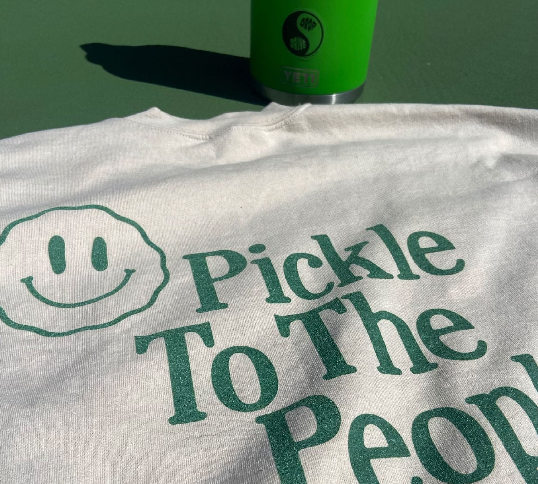 Pckl Ppl Co. Pickleball Apparel and Accessories
